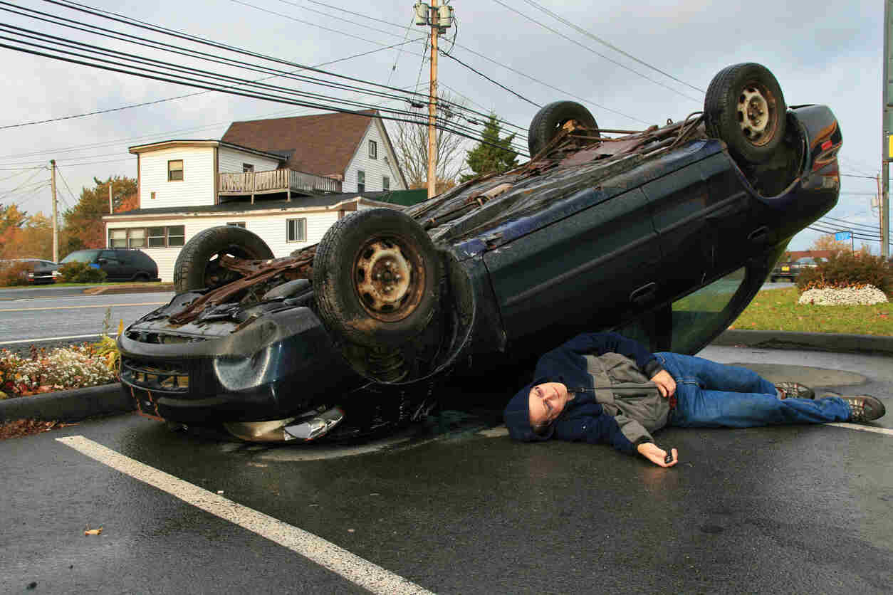 Rollover Accident Attorneys | Salt Lake City & Midvale, Utah